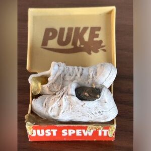 Zuru | Toys | Zuru Mega Gross Minis Series Puke Shoes Just Spew It ...